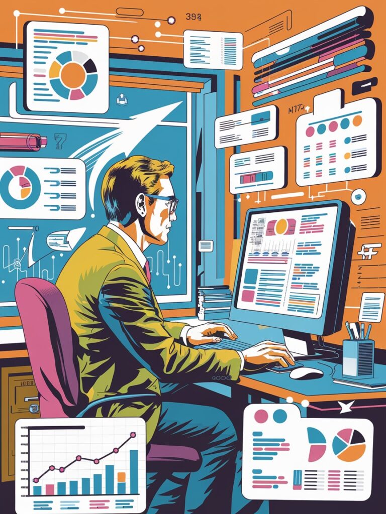 Data Analyst : Le Métier Clé Pour Booster Votre Business - comdigitale.blog