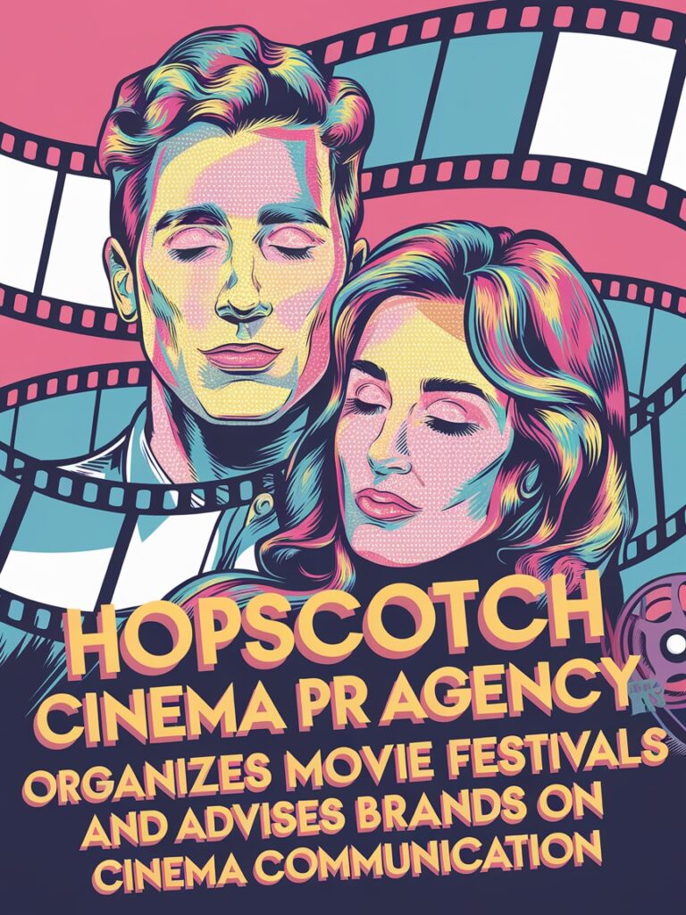 HOPSCOTCH Cinéma : L'union d'expertise et de créativité au service du ...