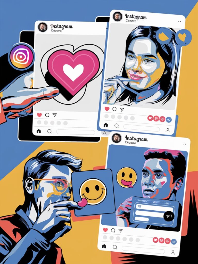 Instagram Ajoute de Nouveaux Stickers et le Partage de Localisation ...