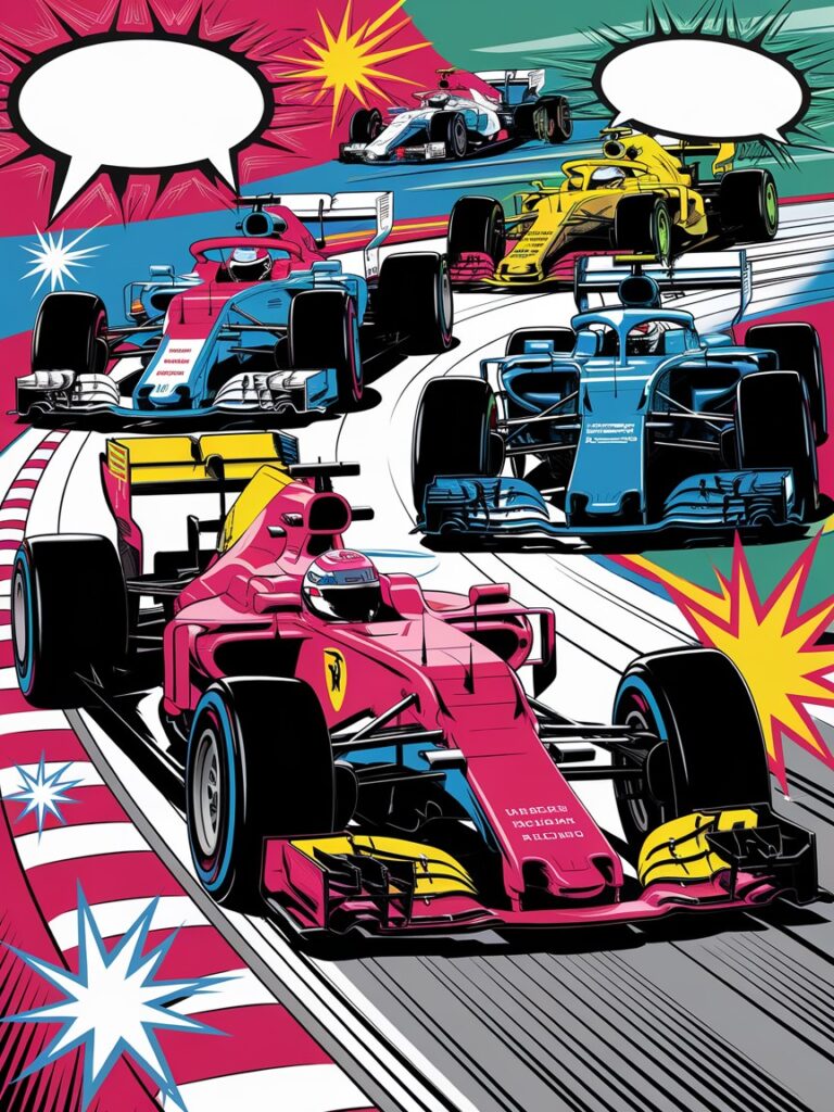 L'Ascension Fulgurante de la Formule 1 sur les Réseaux Sociaux ...