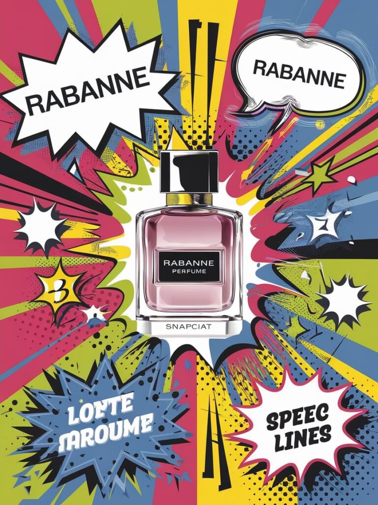 Rabanne Crée la Sensation sur Snapchat Pour Les Fêtes - comdigitale.blog