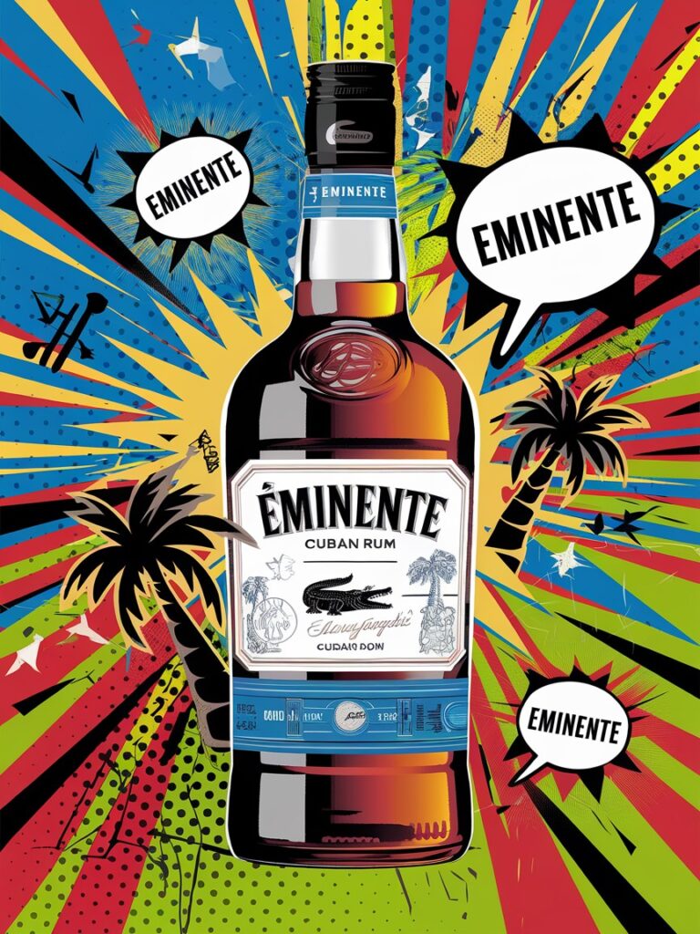 Eminente : L'Ascension Fulgurante du Rhum Cubain de Luxe - comdigitale.blog