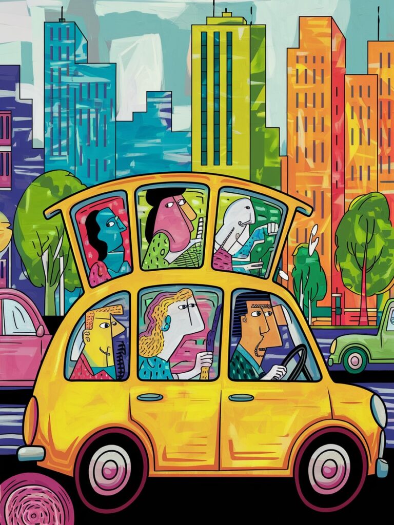 L'Ascension Fulgurante de BlaBlaCar : Les Clés du Succès - comdigitale.blog