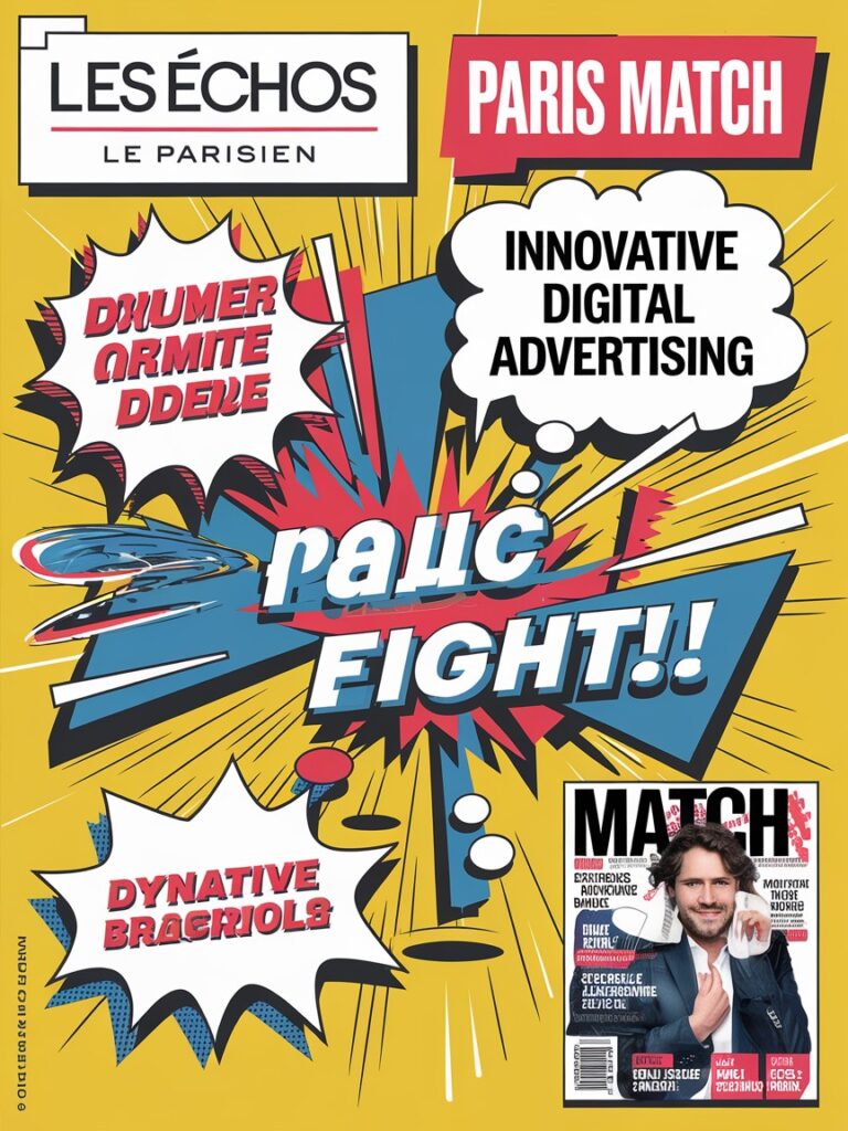 Les Echos Le Parisien Médias Réinvente Paris Match - comdigitale.blog