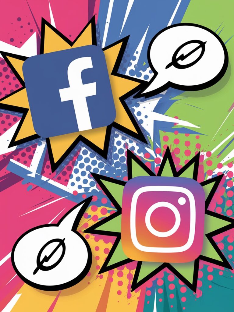 L'Impact de la Modération Révisée de Meta sur la Pub - comdigitale.blog