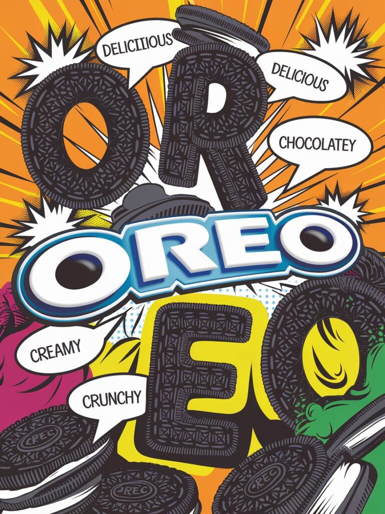 OREO Innove Avec "Name This OREO" : Un Jeu Audio Décalé - comdigitale.blog