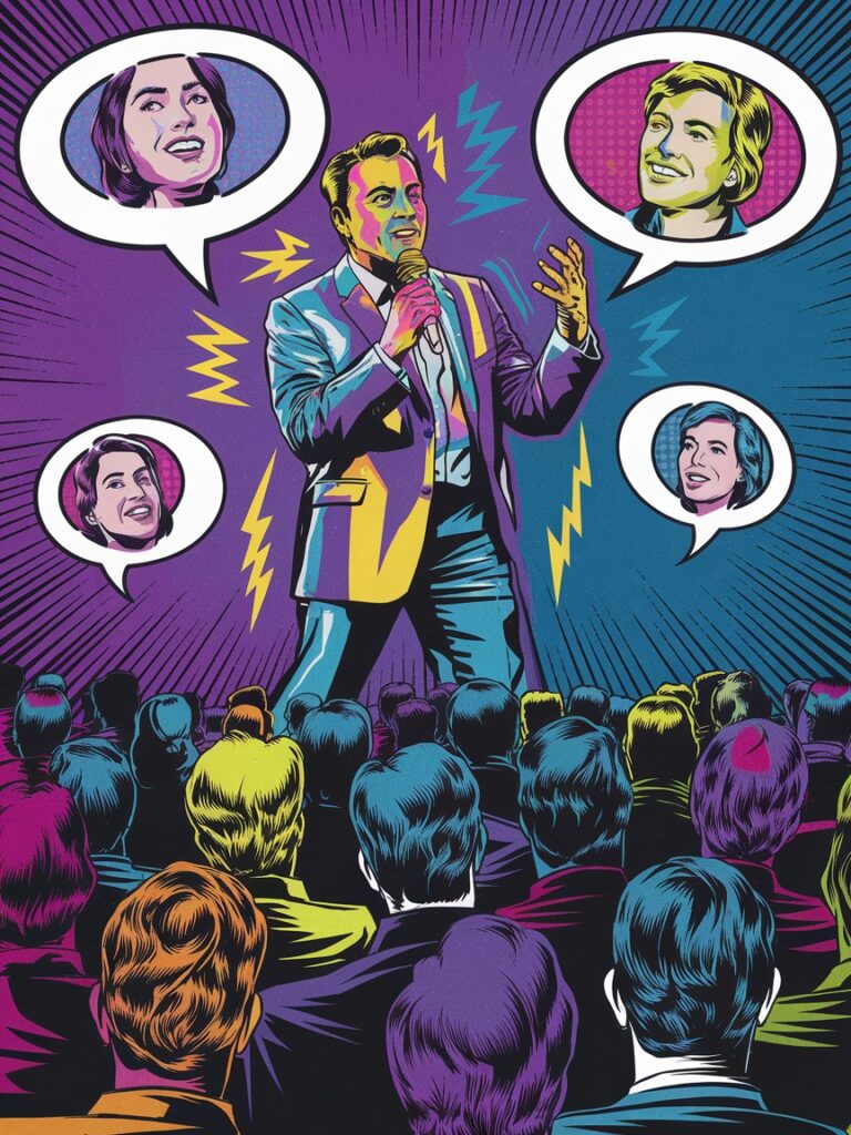 5 Clés Pour Captiver Votre Audience En 2025 - comdigitale.blog