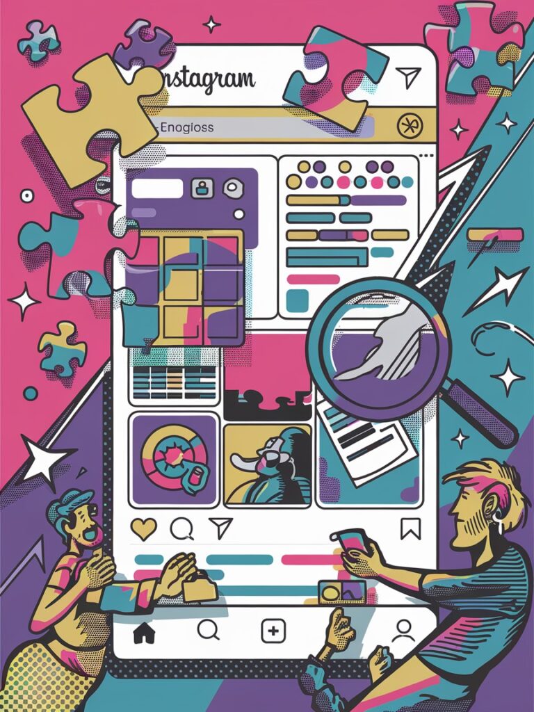 Comprendre l'Algorithme Instagram pour Optimiser Votre Visibilité ...