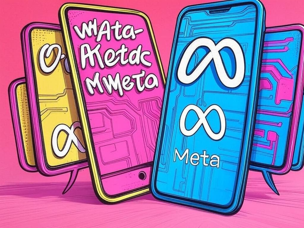 Meta et l’IA : Vos DMs Sous le Radar ? - comdigitale.blog