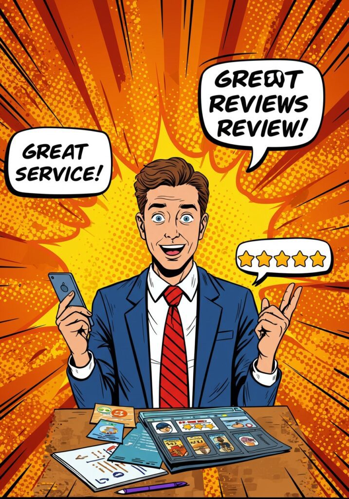 5 Erreurs SEO Local avec Google Avis à Éviter - comdigitale.blog