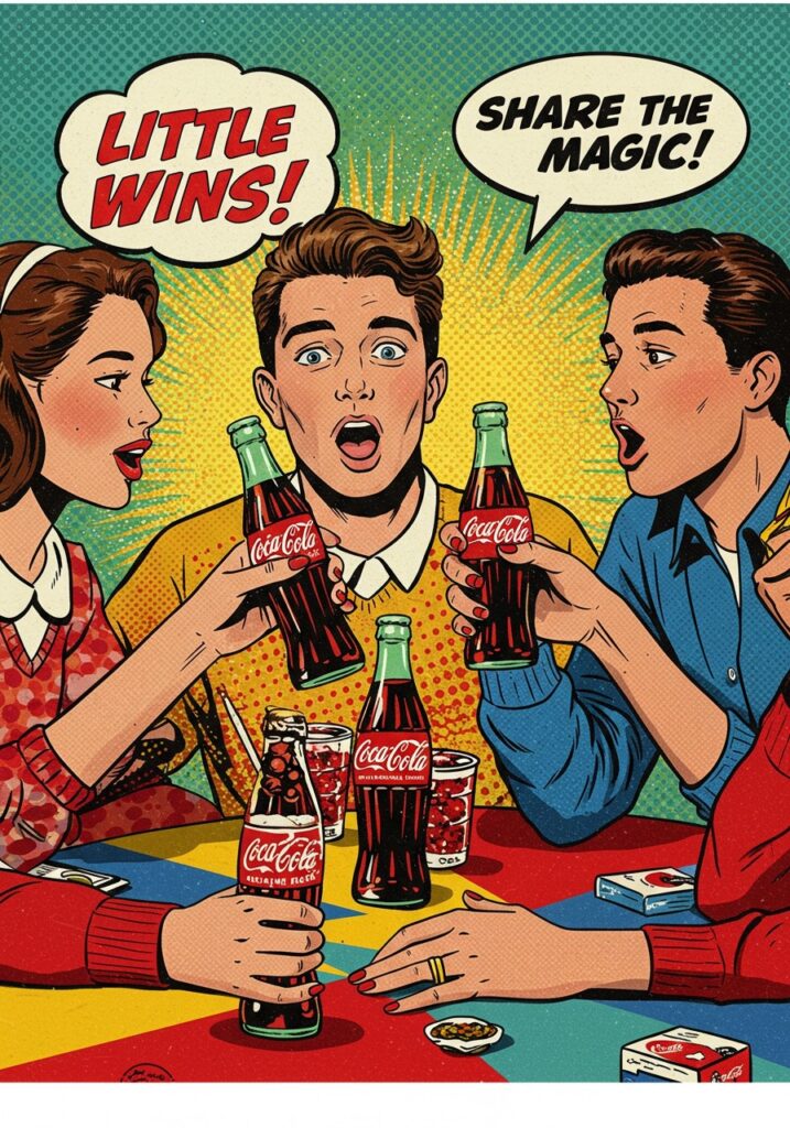Coca-Cola : Une Campagne Qui Célèbre Le Partage En 2025 - comdigitale.blog
