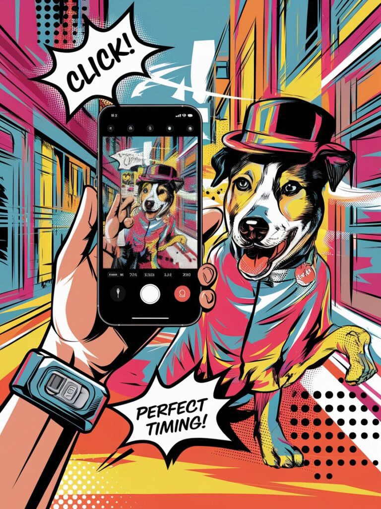 Le Timing Parfait : Orange et Apple Réinventent la Photo - comdigitale.blog