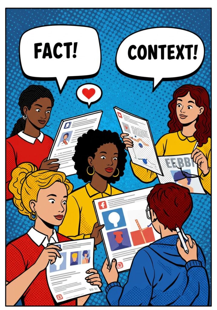 Meta Lance les Community Notes : Le Futur du Fact-Checking ...