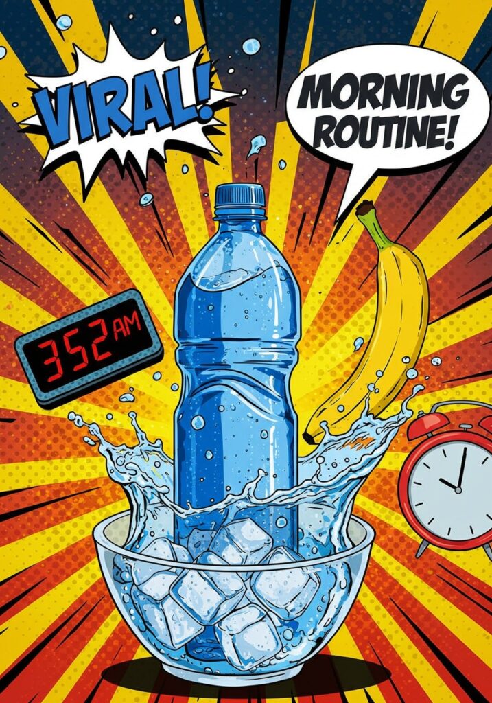 Saratoga Spring Water : Le Buzz Viral Qui Révolutionne le Marketing ...