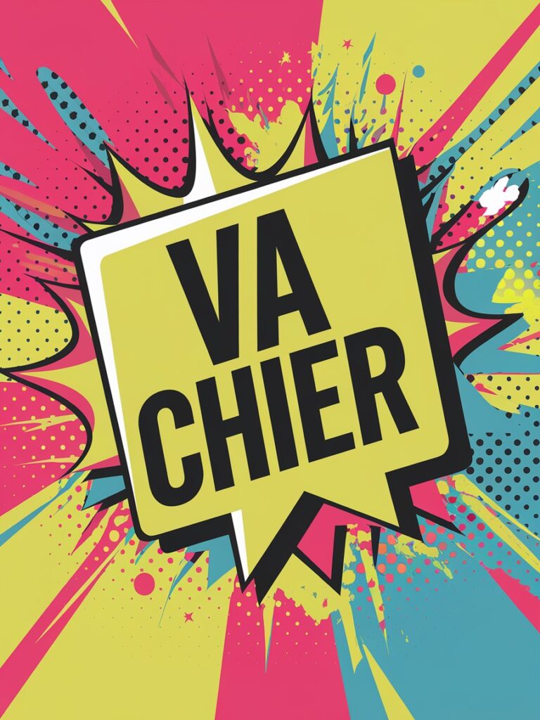 Va Chier : La Campagne Osée Qui Secoue Le Marketing - comdigitale.blog