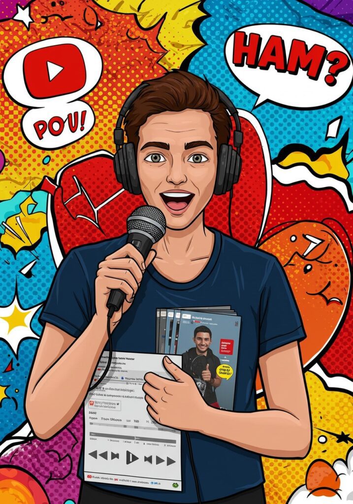 Comment Booster Ses Abonnés YouTube Sans Pub (Partie 2) - comdigitale.blog