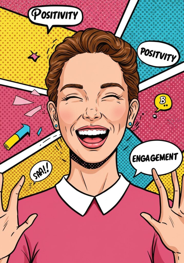 Étude Pinterest : La Positivité Boost la Performance des Marques ...