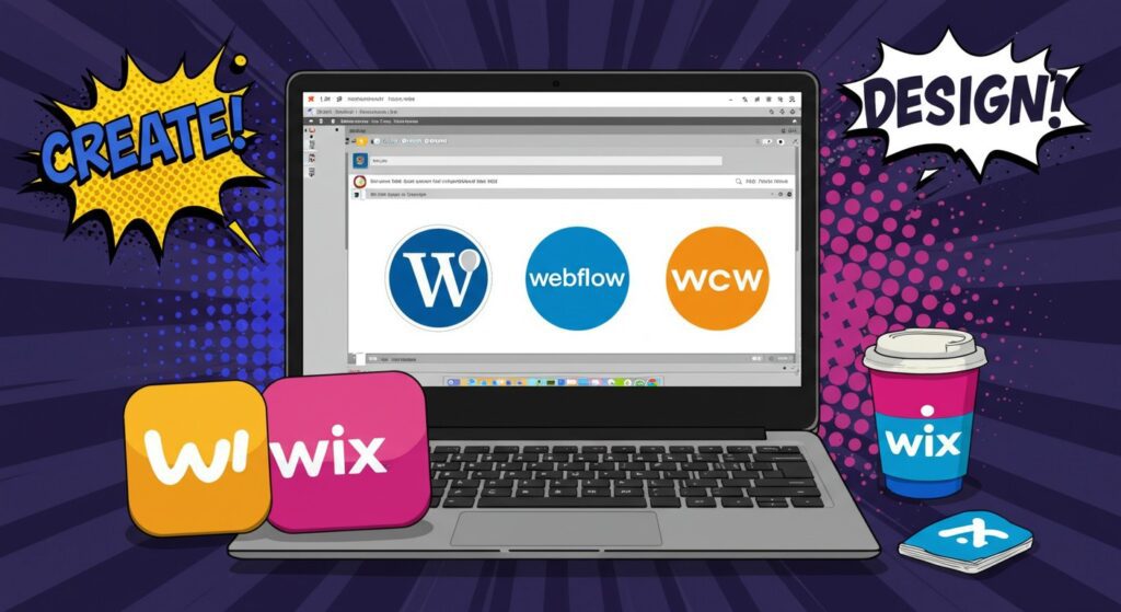 Meilleurs CMS 2025 : Choisissez le Bon Outil - comdigitale.blog