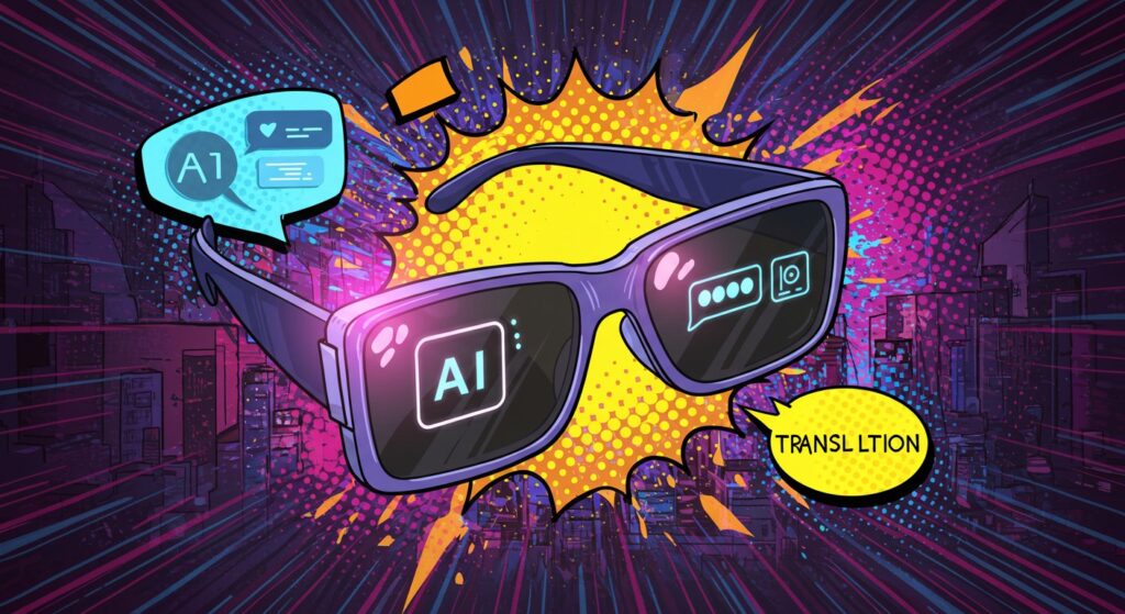 Meta Ray-Ban : Nouveautés 2025 et IA Révolutionnaire - comdigitale.blog