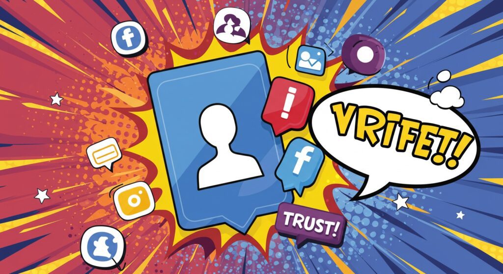 Méta Vérification : Nouvelles Règles Pour 2025 - comdigitale.blog