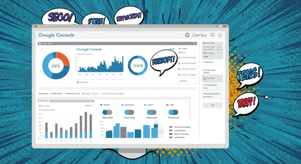 SEO : Maîtriser Google Search Console Pour Vos Mots-Clés - comdigitale.blog