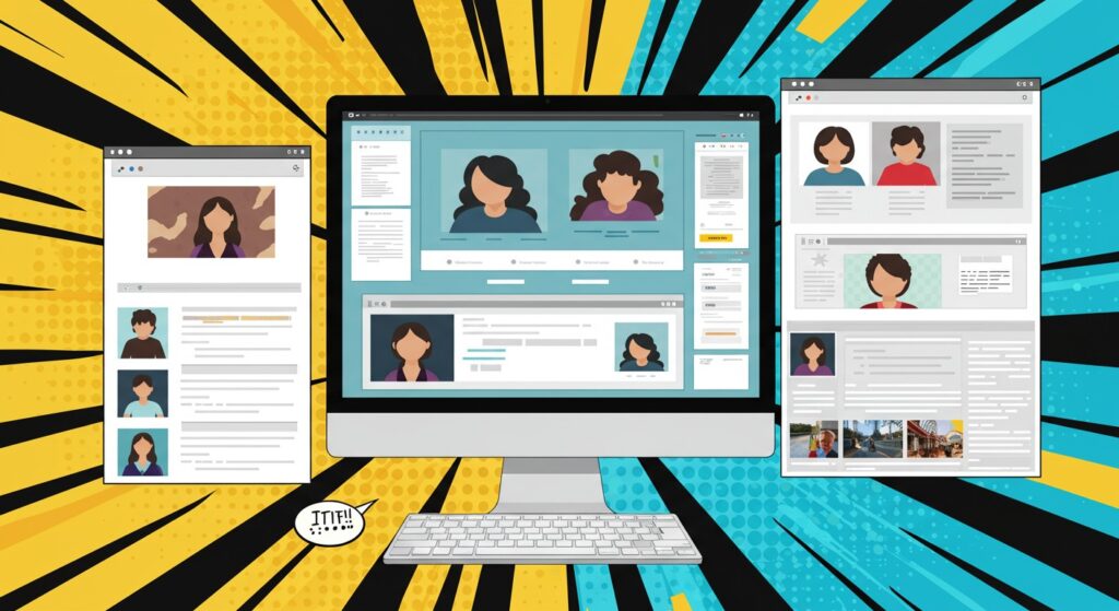 Threads Révolutionne Son Interface Desktop - comdigitale.blog