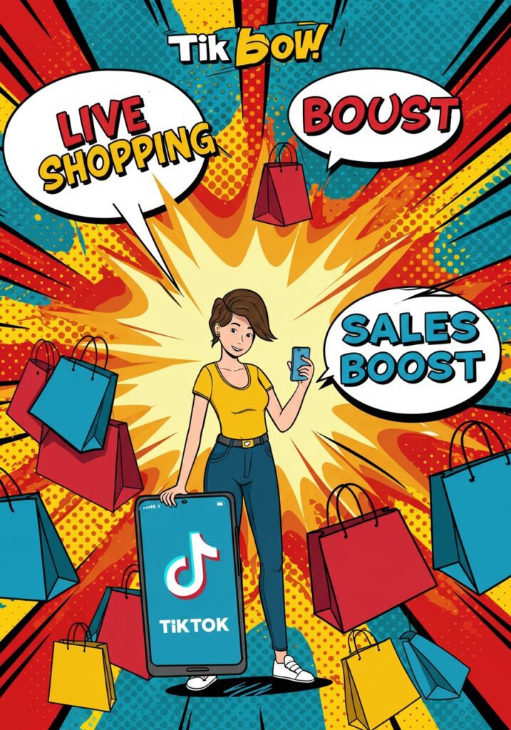 VML et GroupM : Nouveaux TikTok Shop Partners en 2025 - comdigitale.blog