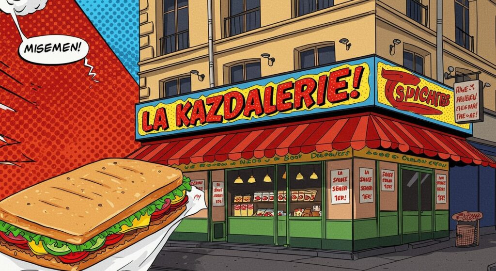 Zack Nani Lance La Kazdalerie : Une Success Story - comdigitale.blog