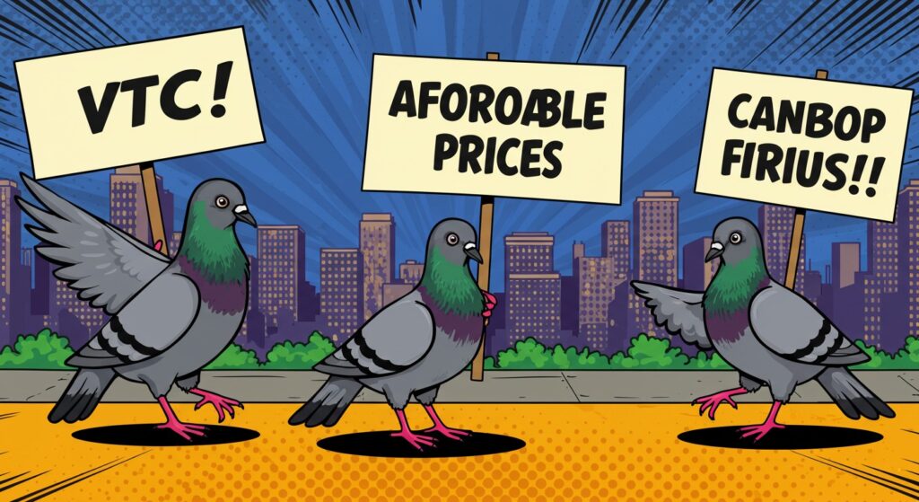 Heetch Révolutionne le VTC avec une Campagne Audacieuse - comdigitale.blog