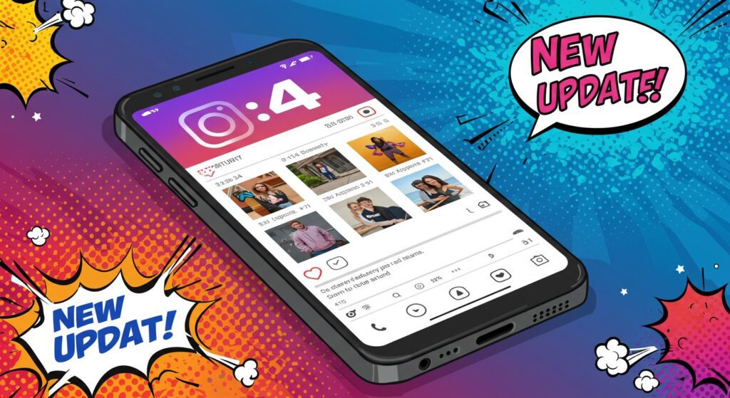 Instagram Adopte le Format 3:4 pour les Photos - comdigitale.blog