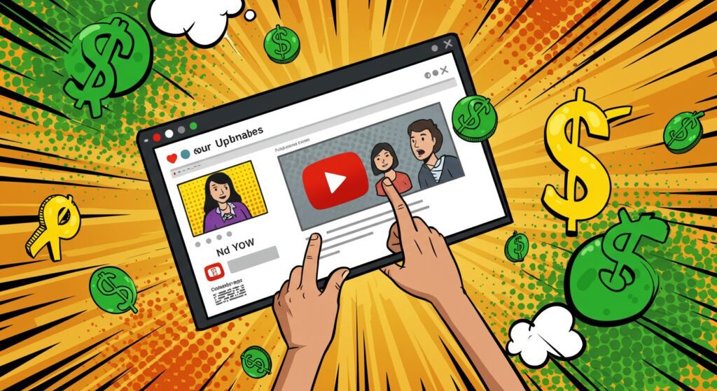 YouTube Boostez Vos Revenus avec de Nouvelles Règles - comdigitale.blog