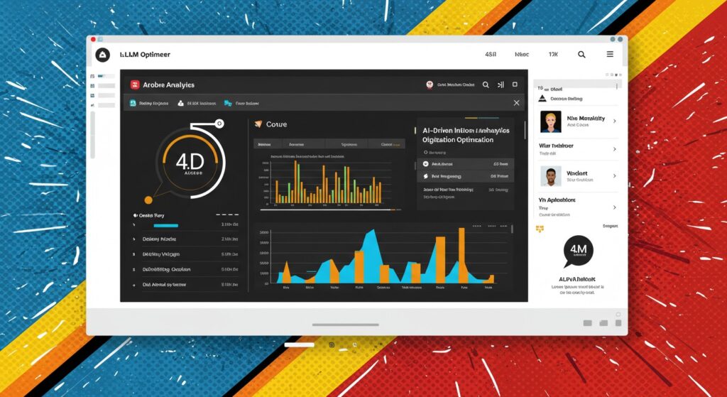 Adobe LLM Optimizer : Révolution IA Marketing - comdigitale.blog