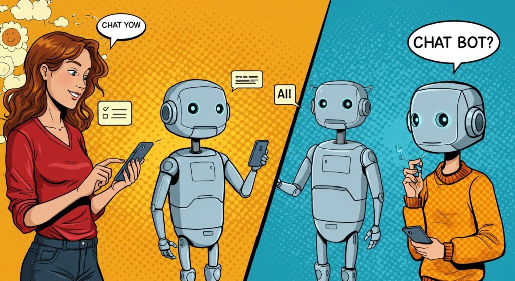 BORN AI 2025 : L’IA Transforme le Quotidien Jeune - comdigitale.blog
