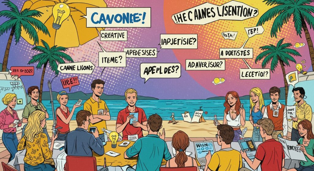 Cannes Lions 2025 : La Pub Réinventée Par Séguéla - comdigitale.blog