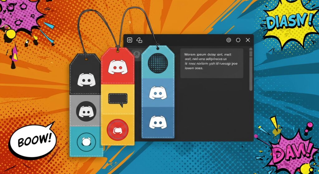 Discord Lance Tags : Renforcez Votre Communauté - comdigitale.blog