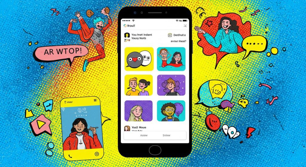 Snapchat 2025 : Tendances Pour Booster Votre Marque - comdigitale.blog