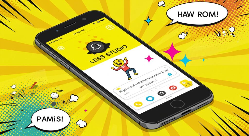 Snapchat Lance Lens Studio : Créez Vos Effets AR - comdigitale.blog