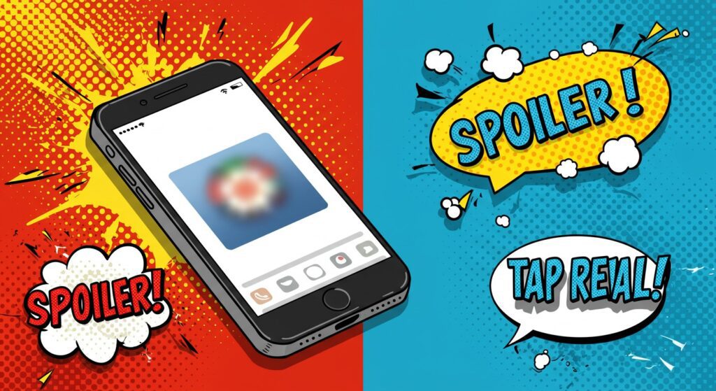Threads Lance Les Tags Spoiler : Une Révolution ? - comdigitale.blog