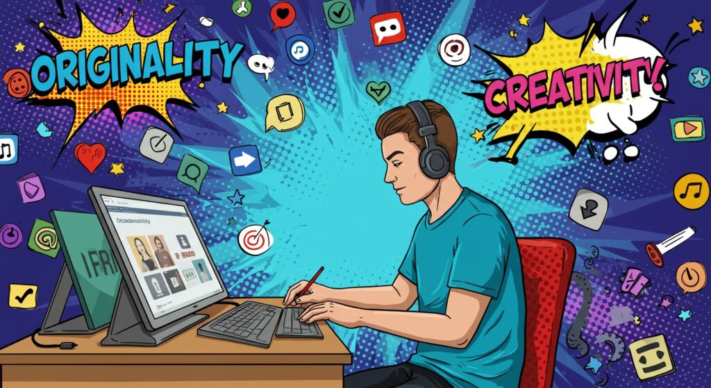 Facebook Pénalise Le Contenu Non Original : Ce Qu'il Faut Savoir ...