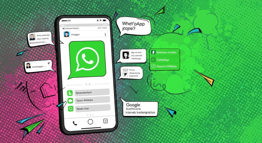 Meta Boost WhatsApp : Nouveautés Business 2025 - comdigitale.blog