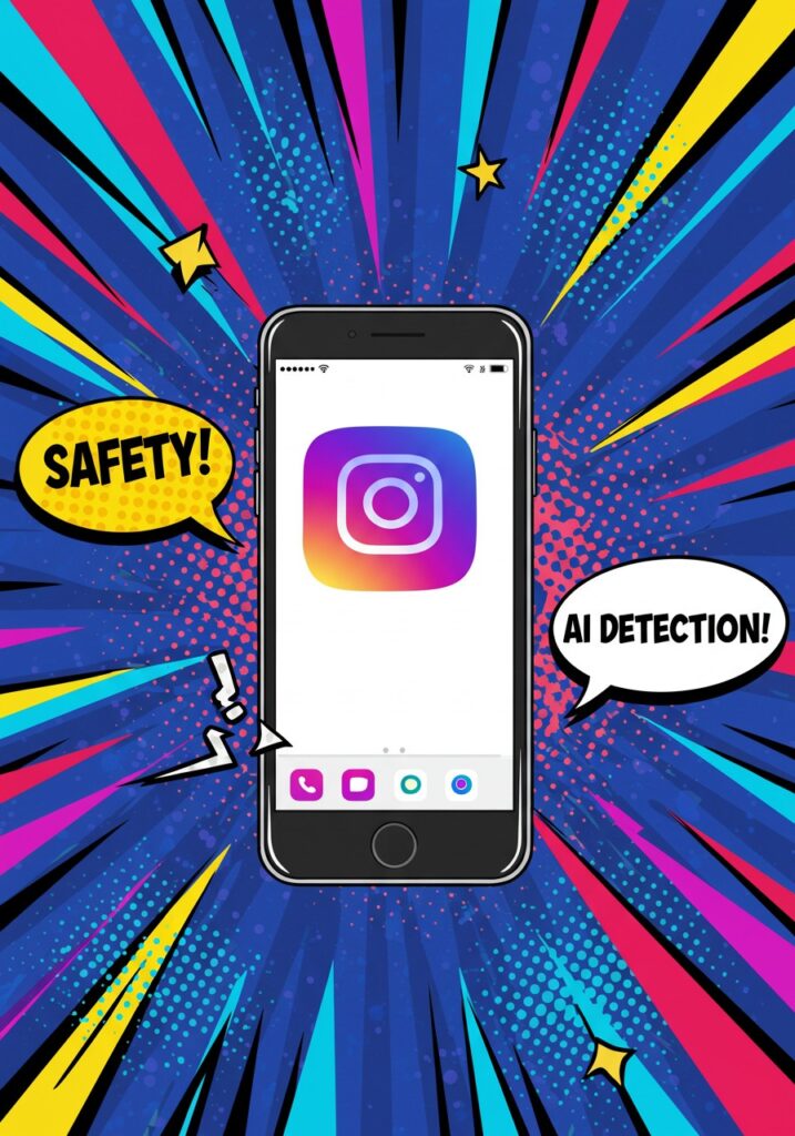 Meta Renforce la Protection des Ados sur Instagram - comdigitale.blog