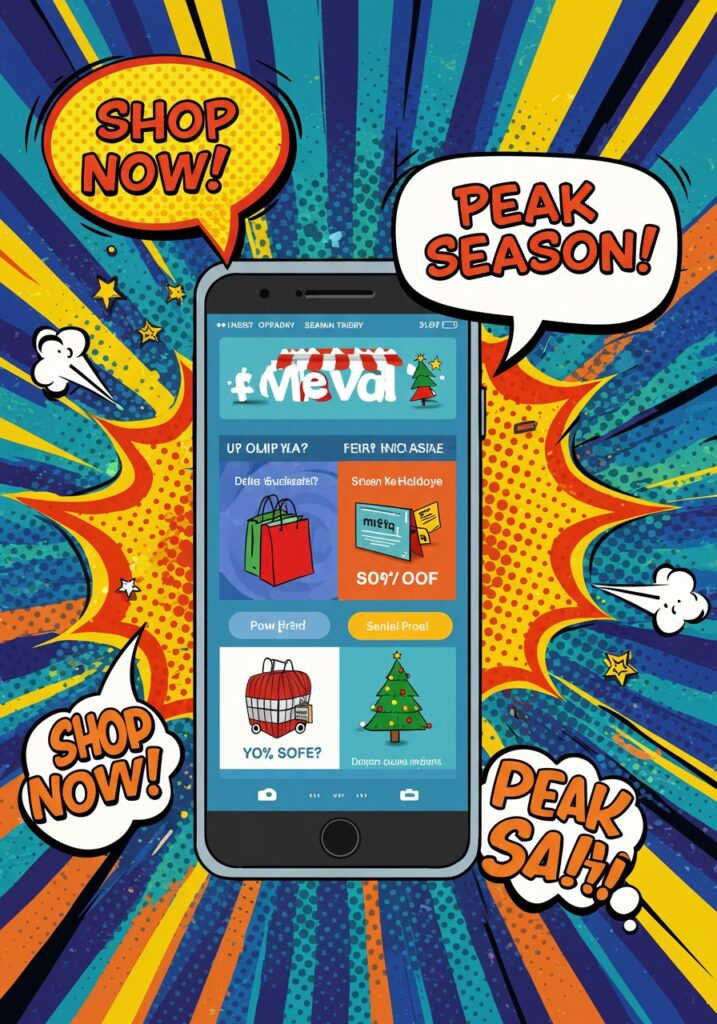 Peak Season 2025 : Boostez Vos Campagnes Meta - comdigitale.blog