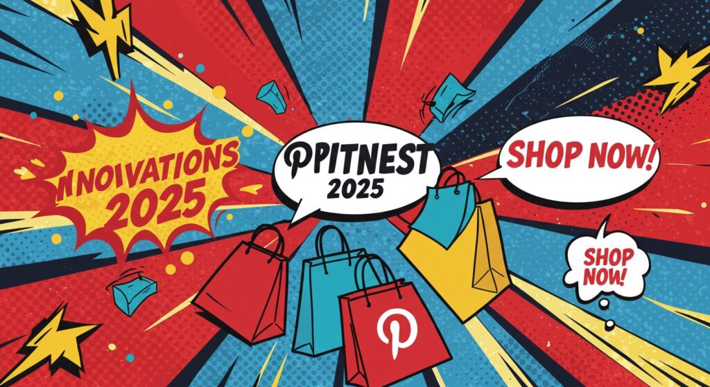 Pinterest Présente Son Événement 2025 - comdigitale.blog