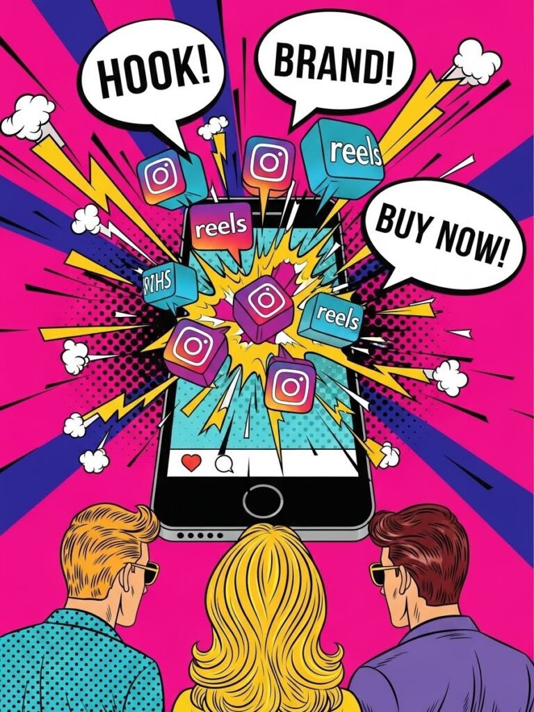 Reels Instagram : Les Conseils Meta 2025 - comdigitale.blog