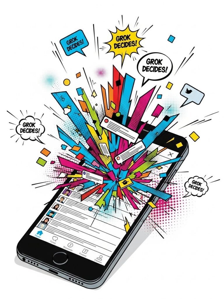 X Classe Désormais Vos Abonnements par IA - comdigitale.blog
