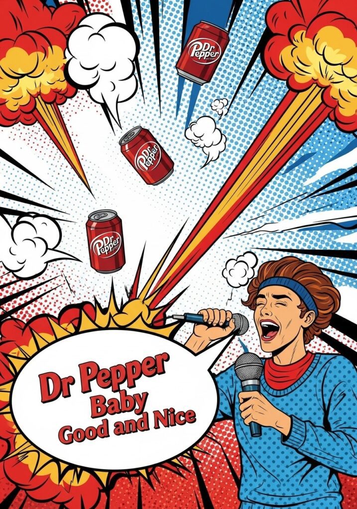 Dr Pepper : Du Jingle TikTok Viral à la Pub TV Nationale - comdigitale.blog