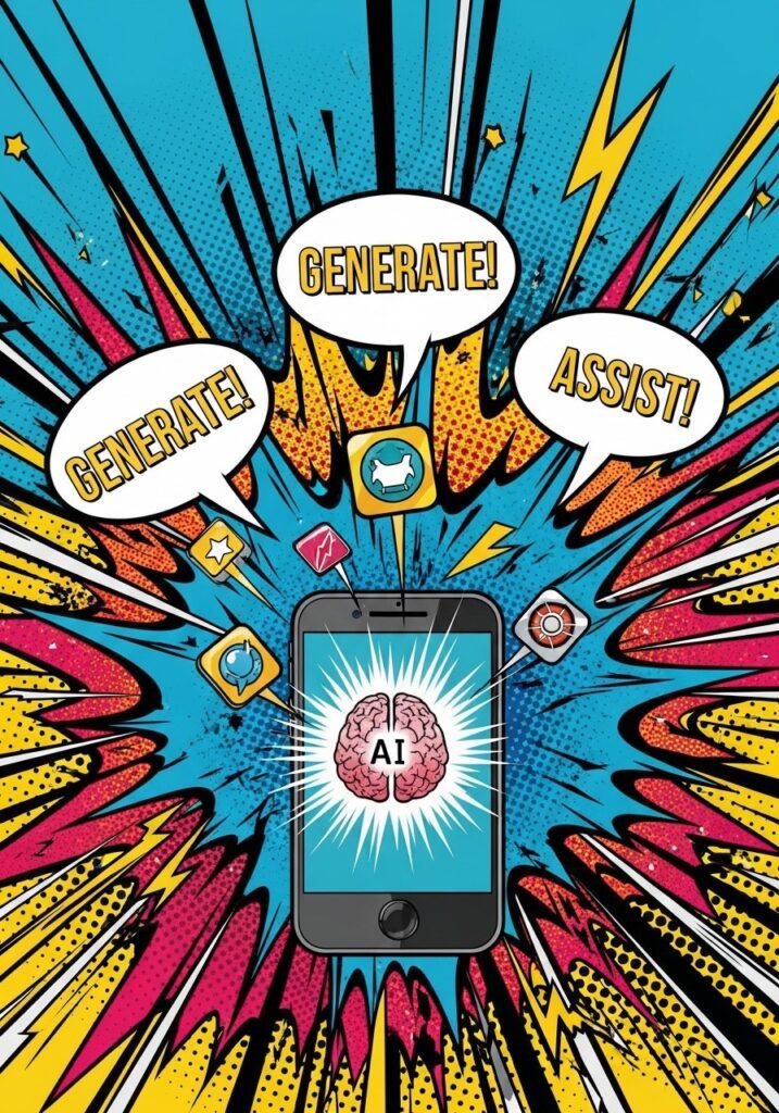 L'Explosion des Apps Gen AI en 2026 - comdigitale.blog