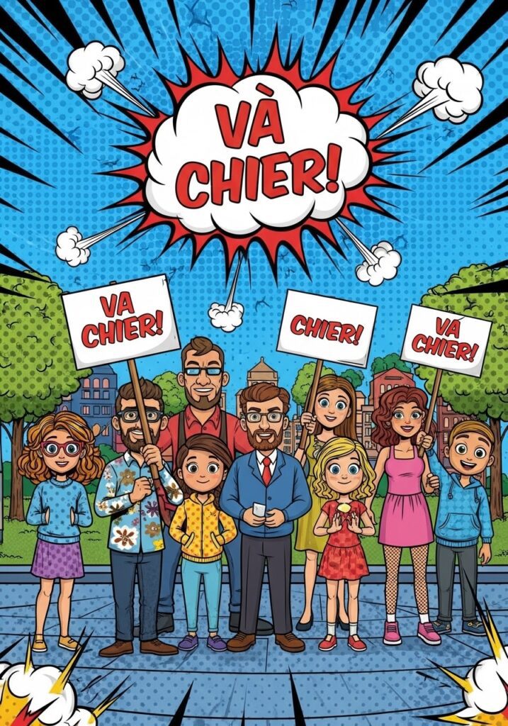 Va Chier 2026 : Campagne Choc Anti-Cancer Colorectal - comdigitale.blog