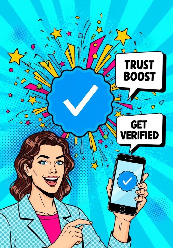 Comment Obtenir le Badge Meta Verified sur Facebook et Instagram ...